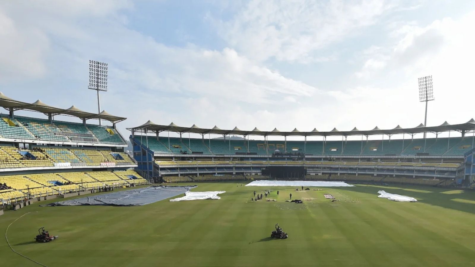 Guwahati Becomes India’s Newest Test Venue, Boosting Northeast Cricket