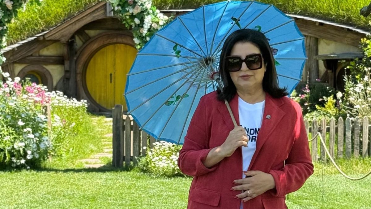 For Farah Khan, Grace And Humility Are The ‘Real Markers Of Relevance ...