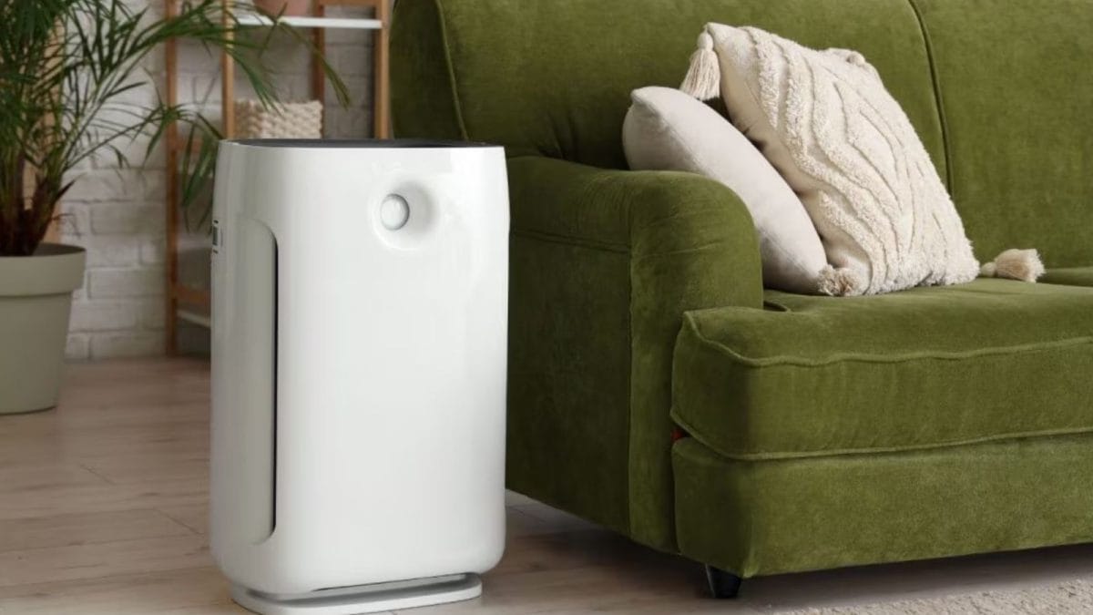Delhi Man Builds Rs 2,000 Air Purifier That Cuts AQI From 400 To 50 ...