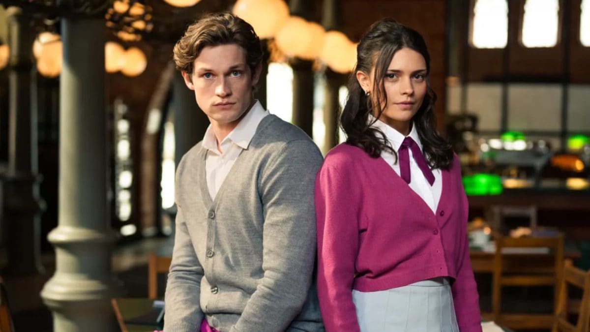 Maxton Hall Season 2 Fans’ Review: Ruby And James’ Chemistry Makes It ...