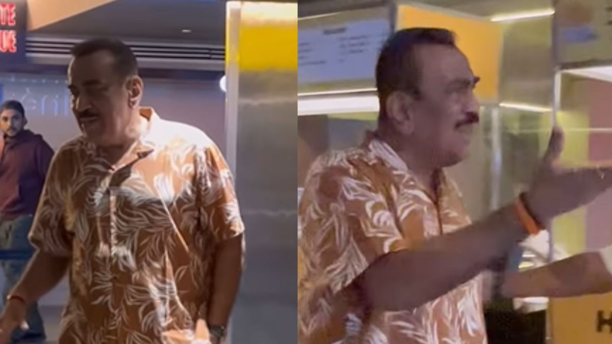 Watch: CID’s Shivaji Satam Makes A Stylish Public Appearance ...