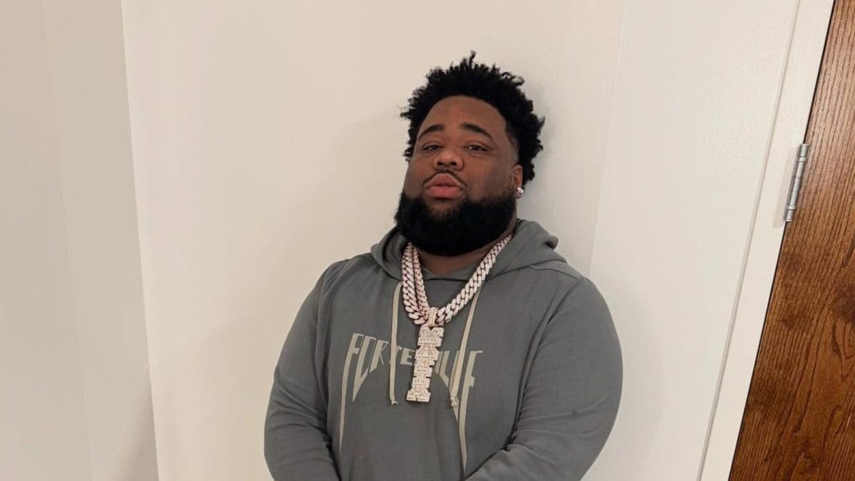 Rapper Rod Wave Arrested In Georgia On Same Day As His First Grammy ...