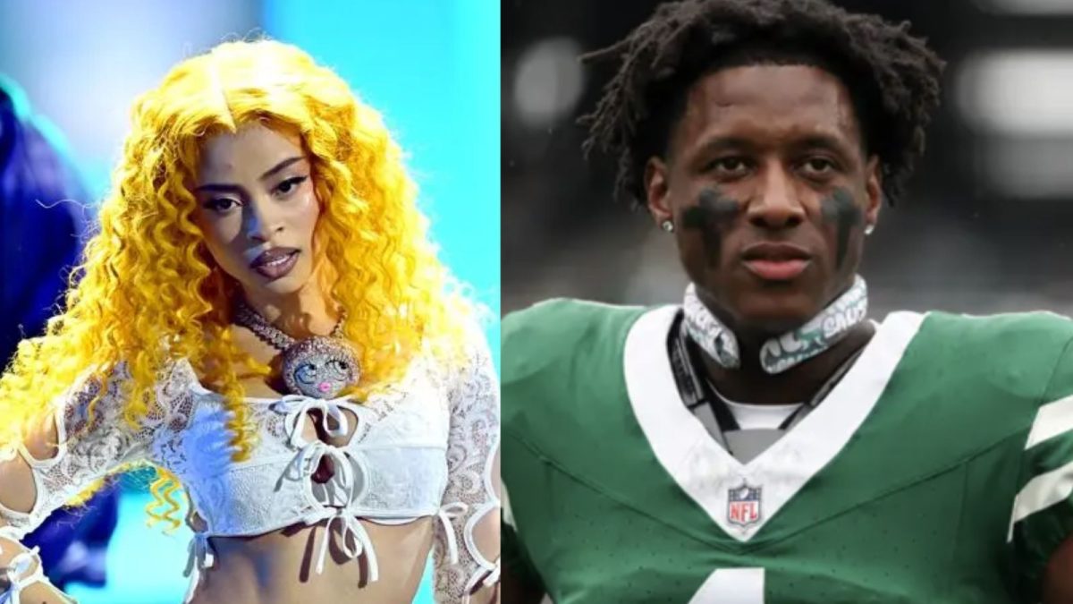 Ice Spice Confirms She Dated NFL Star Sauce Gardner: ‘It Was Fun, It ...