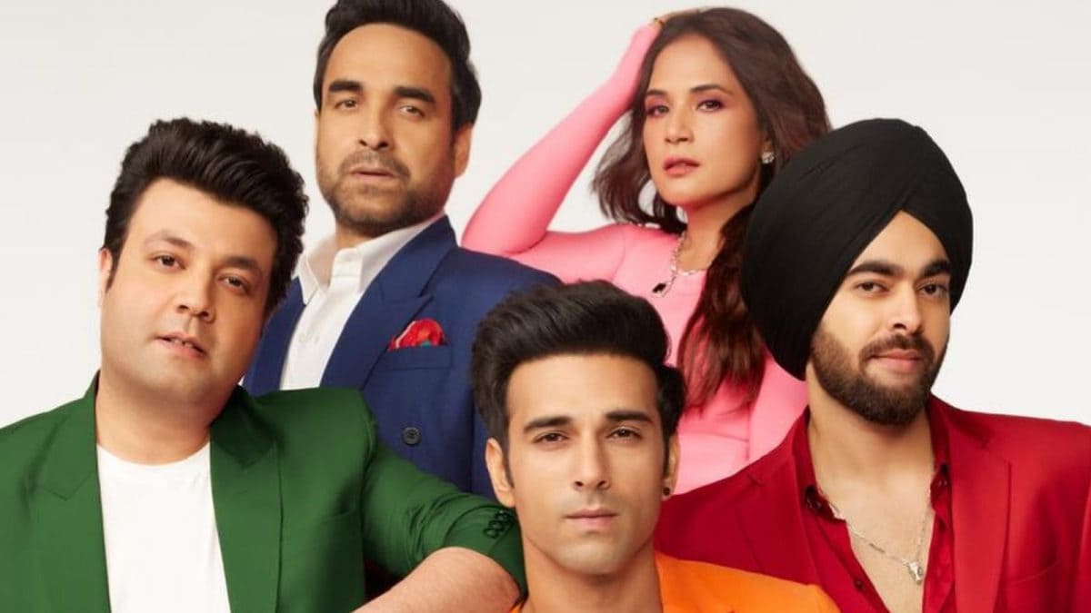Fukrey Fans Go Wild As Pulkit Samrat Goes Back To 2013 With The OGs ...