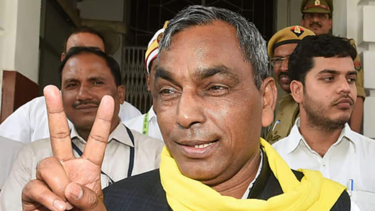 ‘Central Govt, 5 CMs, 80 Ministers Against Tejashwi In Bihar Polls’: OP Rajbhar's Dig At Ally ...