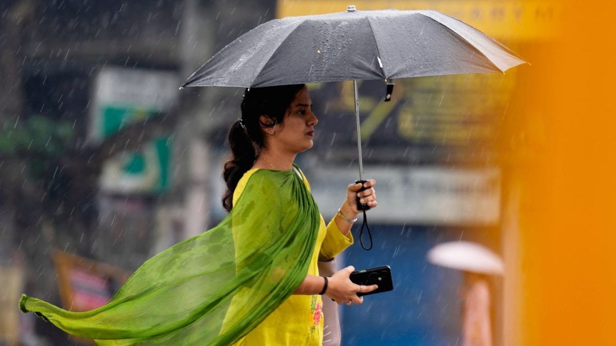 Orange, Yellow Alerts In Tamil Nadu: IMD Warns Of Intense Rainfall ...