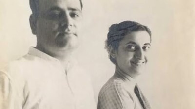 The Love That Defied Nehru: Indira Gandhi's Marriage And The Shadows Of ...