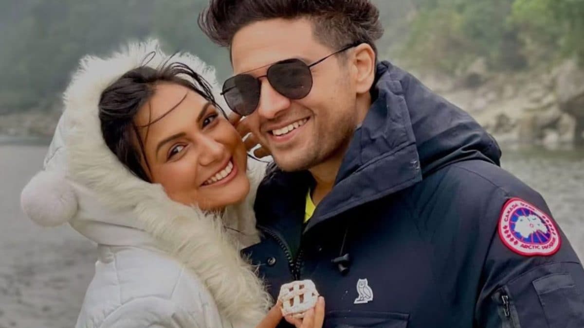 DYK Bigg Boss 19’s Gaurav Khanna’s Wife Akanksha Chamola Starred In Swaragini With Tejasswi ...