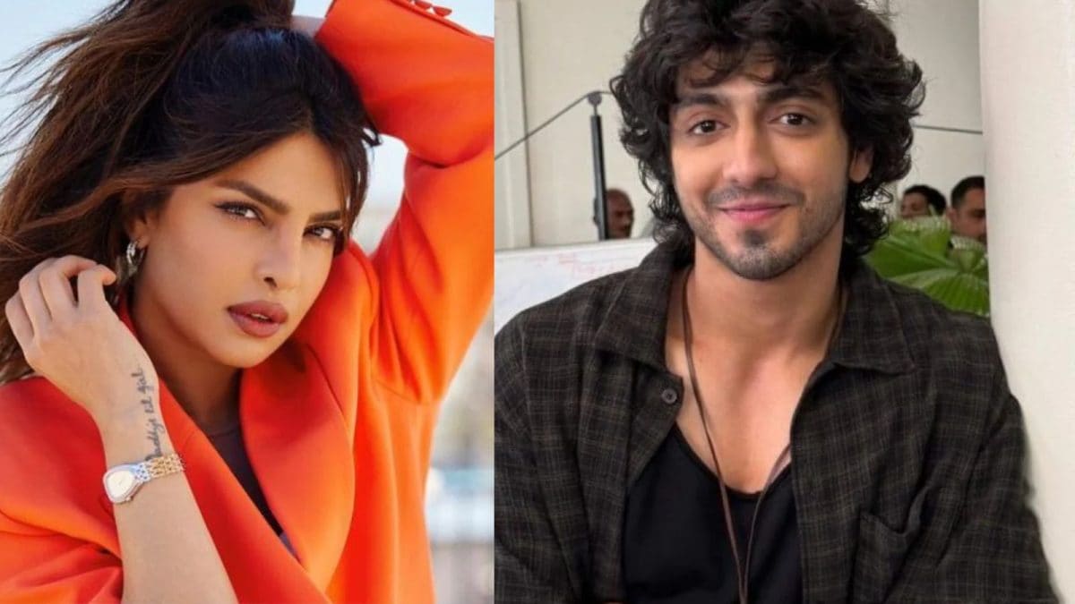 ‘You Have The X Factor’: When Priyanka Chopra Motivated Ahaan Panday ...