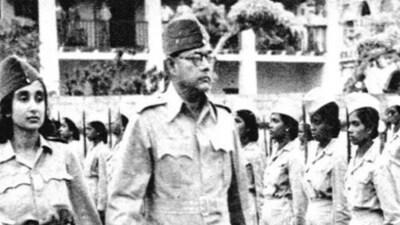 How Neera Arya, India’s First Woman Spy, Used Coded Messages And Street ...