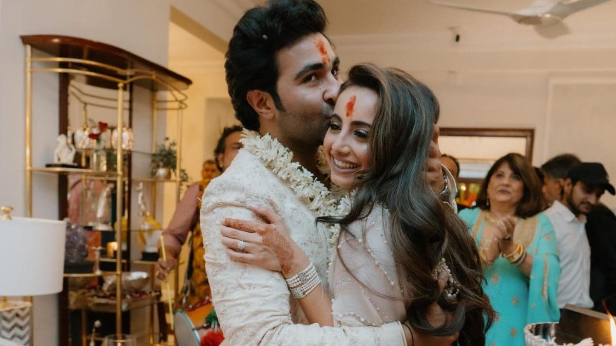 Aadar Jain And Alekha Advani Mark One Year Of Their Roka With Unseen ...