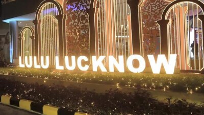 Bomb Threat Letter Found At Lucknow's Lulu Mall, Police Launch Massive ...