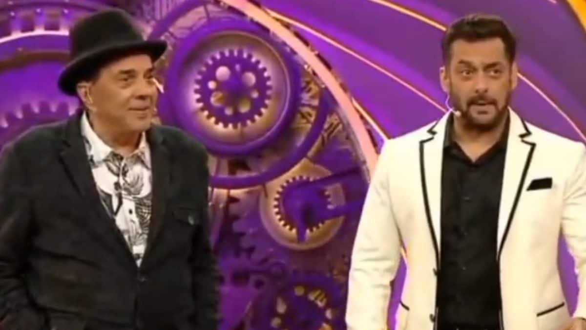 Salman Khan’s Old Clip Shows His Immense Respect For Dharmendra: ‘Koi ...