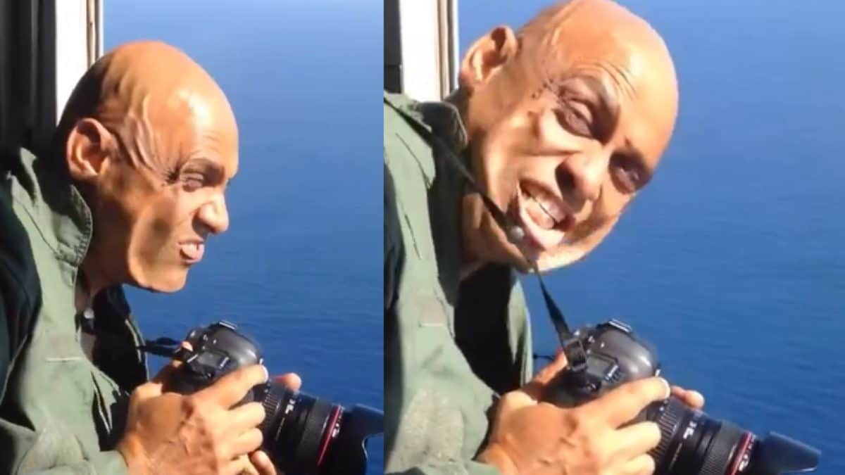 Ex-Indian Navy ‘Legend’ Braves 400-Knot Winds At 20,000 Feet To Nail ...