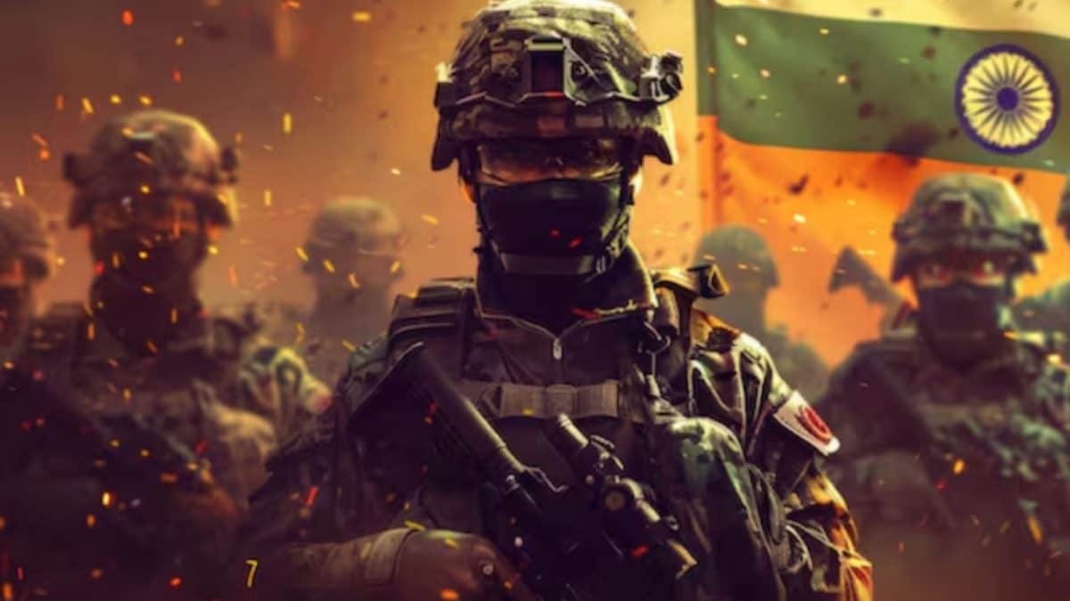 From A 10-Man Section To A 45,000-Strong Corps: The Indian Army ...