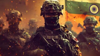 From A 10-Man Section To A 45,000-Strong Corps: The Indian Army ...