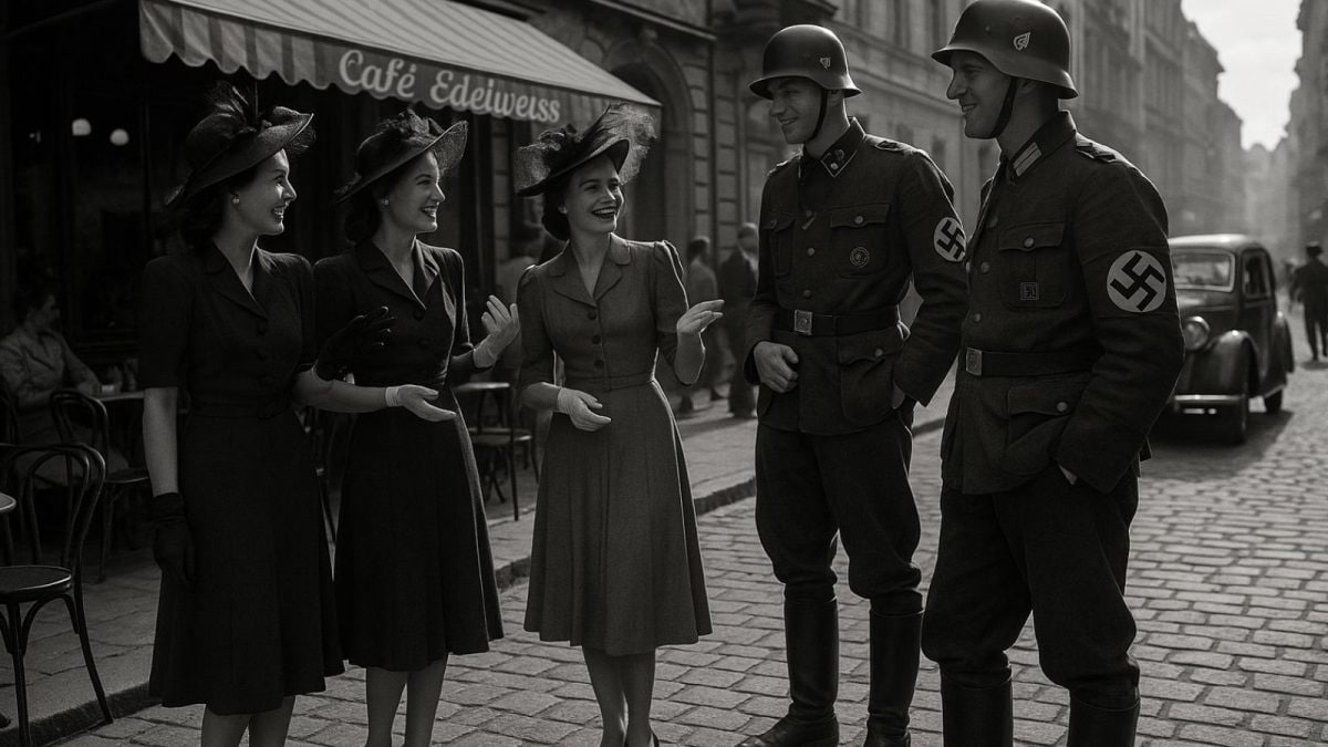 How These Female Spies Outsmarted Nazis During WW2, Until A Cup Of Tea ...