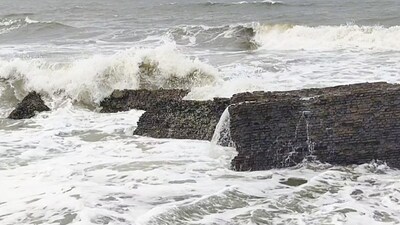 Cyclone Ditwah: 3 Killed As Heavy Rain Batters Tamil Nadu; IMD ...