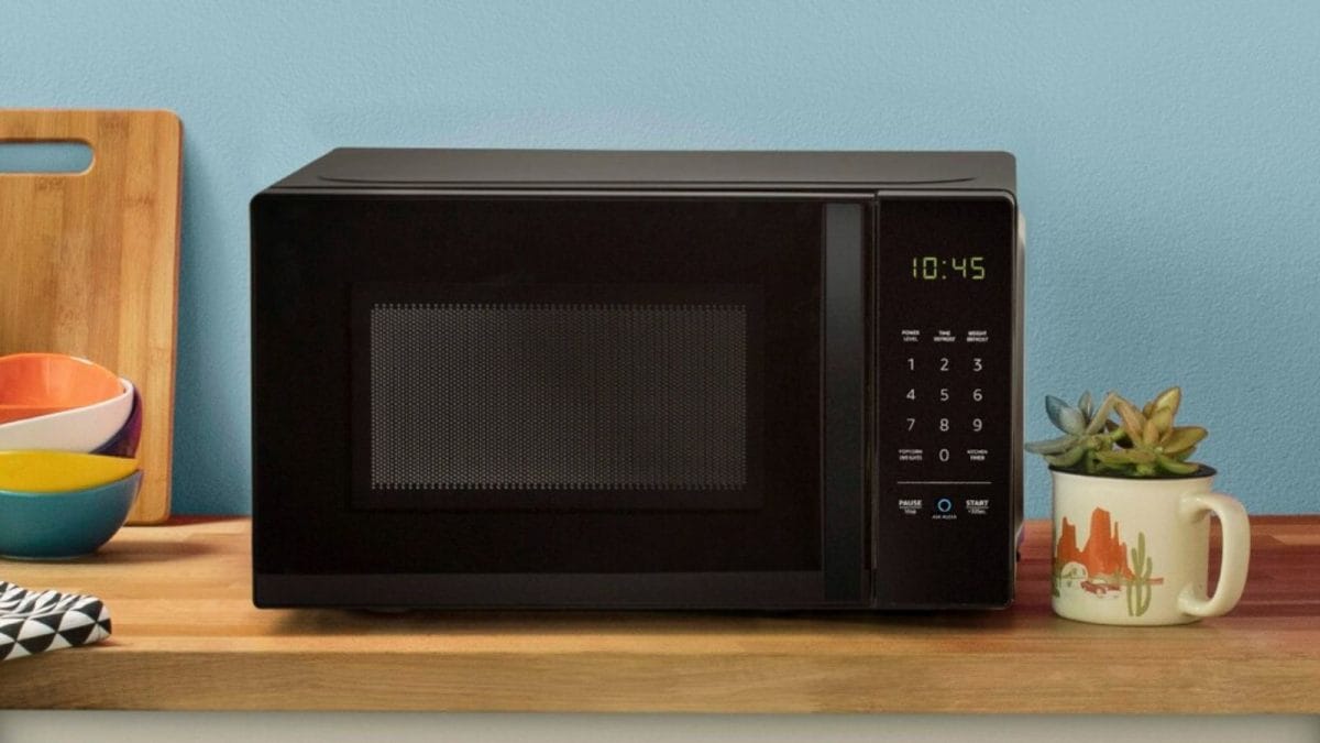 Hidden 'Secret Code' In Microwave Leaves Internet Stunned, Here's What ...