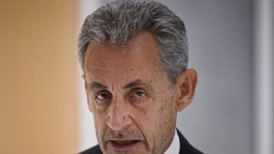Paris Court Orders Release Of Former French President Nicolas Sarkozy ...