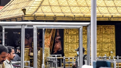 Sabarimala Gold Theft Case: Former Devaswom Board President A Padmakumar Arrested | India News ...