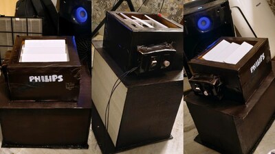 Delhi Man Builds Air Purifier At Home For Just Rs 2,000, Here's How He ...