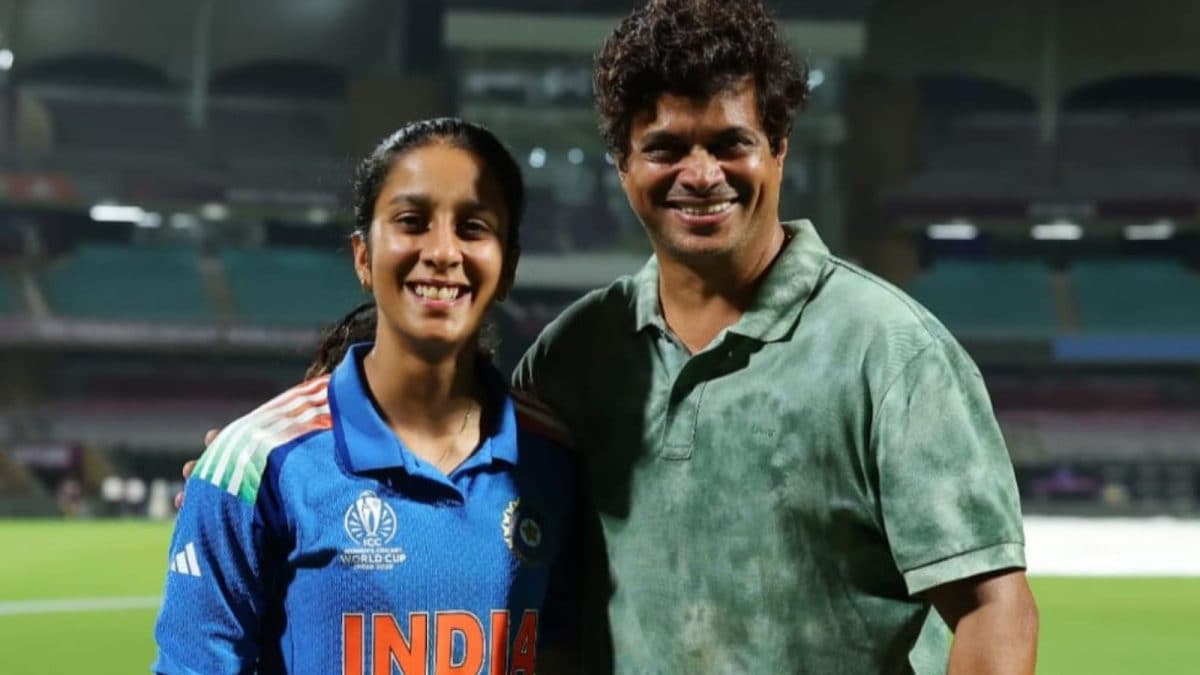How A Call With Coach Prashant Shetty Turned Tables For Jemimah ...
