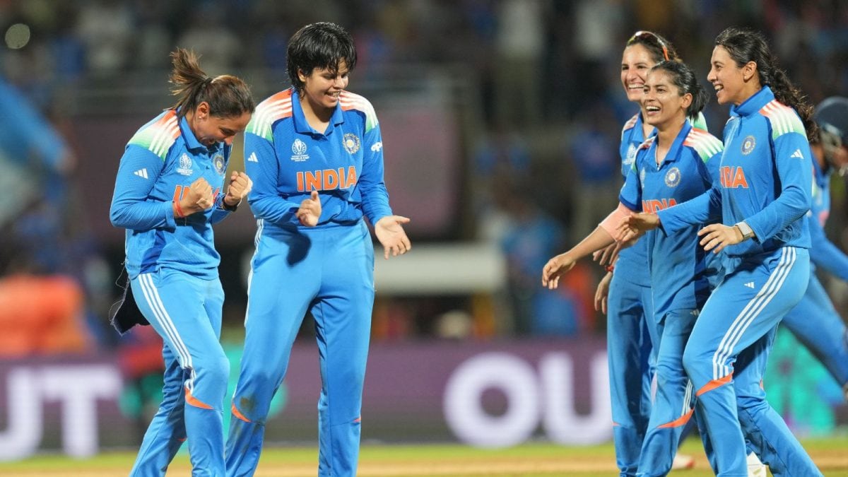 India Vs South Africa Highlights, Women's World Cup 2025 Final: IND ...