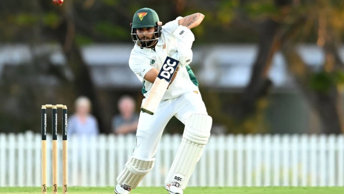 Ex-Punjab Cricketer From Delhi Makes History With Brilliant Sheffield ...