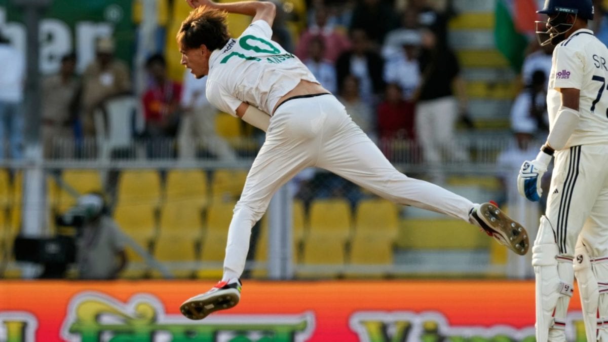 'It's A Good Wicket To Bat On': Marco Jansen Lays Bare The Truth For ...