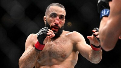 ‘I’m Here To Be The Champion’: Belal Muhammad Unruffled by Islam ...