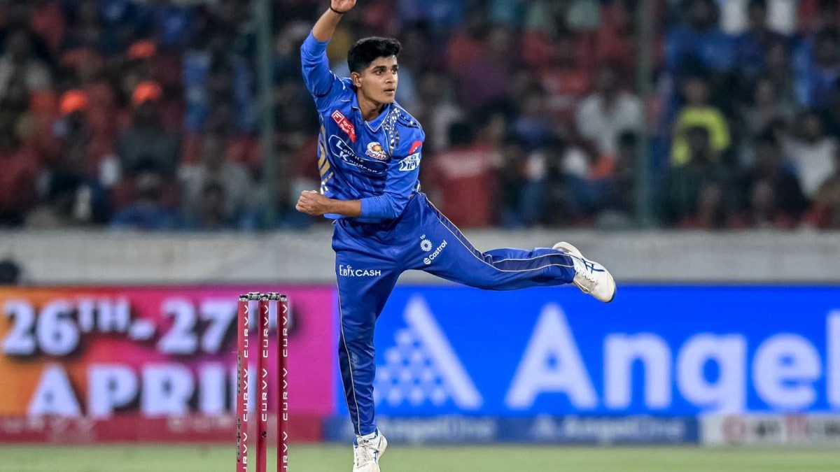 Mumbai Indians To Support Vignesh Puthur’s Rehab Despite Releasing Him ...