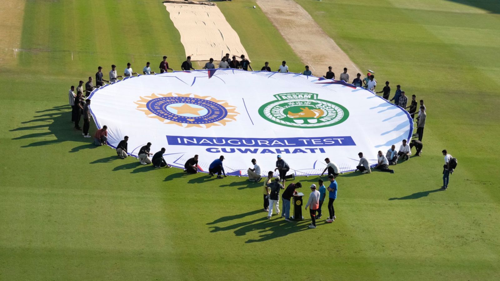 Guwahati Becomes India’s Newest Test Venue, Boosting Northeast Cricket