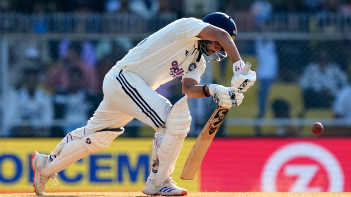 Kuldeep Yadav Shows Grit, Records Most Deliveries Faced By An Indian In ...