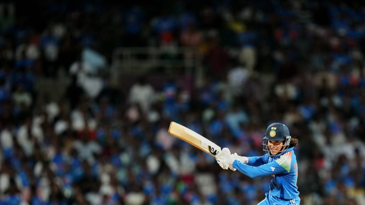 'So Many Heartbreaks, But…’: Emotional Smriti Mandhana Opens Up After ...