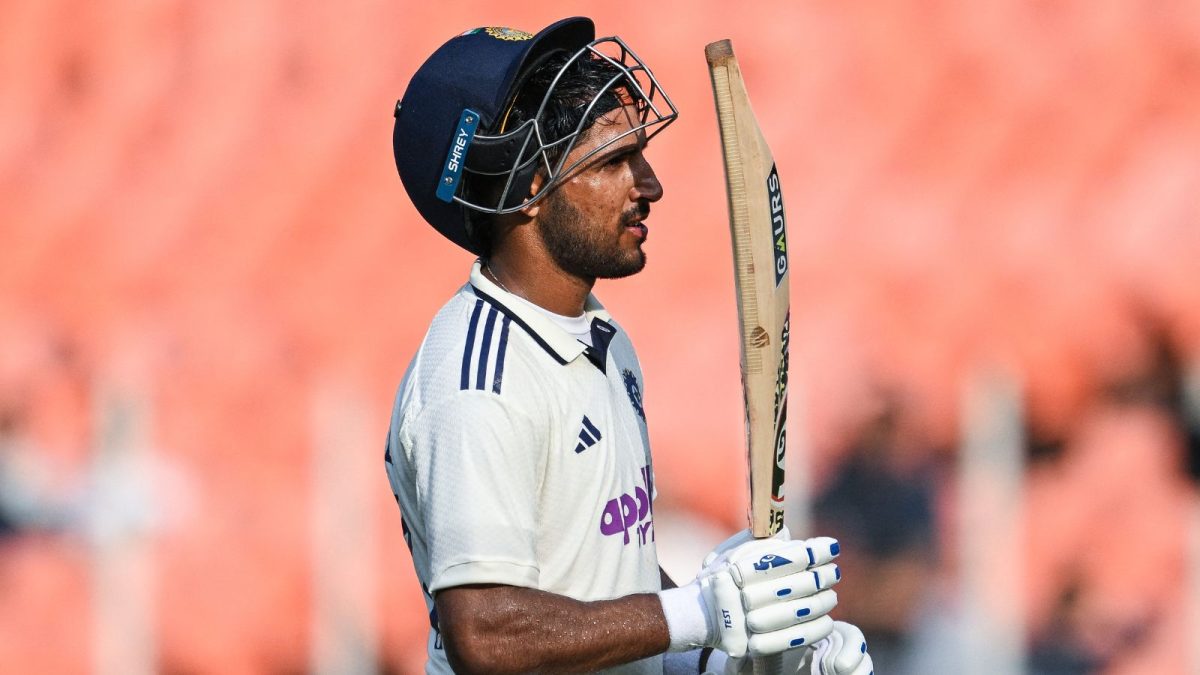 Dhruv Jurel Rescues India A With Brilliant Century Against South Africa ...