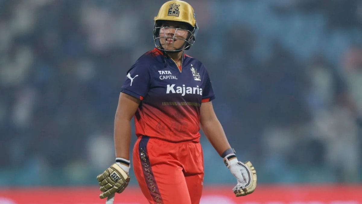 RCB Make Bold Statement On Richa Ghosh: 'Somebody We See With ...