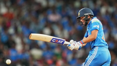 Harmanpreet Kaur Termed 'Heartbeat Of This Team' As MI Announce '5-Star ...