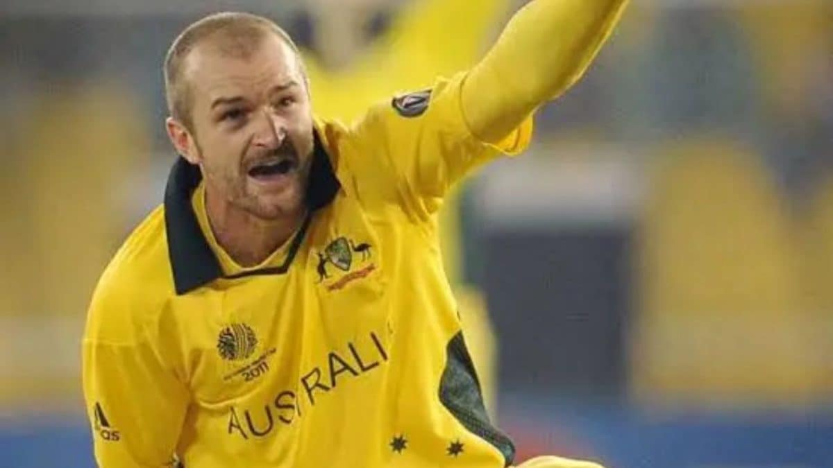 Australian Spinner Who Took 8 Indian Wickets On Debut Saw His Career ...