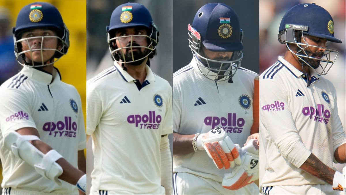 Updated WTC 2025-27 Points Table After India Lose 2nd Test Against ...