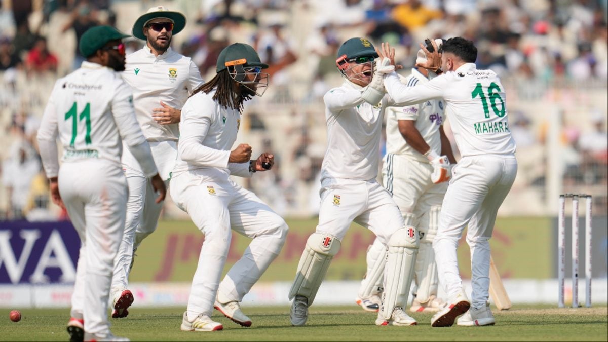 Updated WTC 2025-27 Points Table After South Africa Beat India By 30 ...