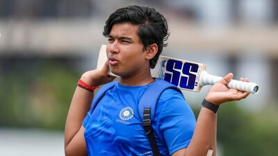 BCCI Announces 15-Man India A Squad For Rising Stars Asia Cup: Vaibhav ...