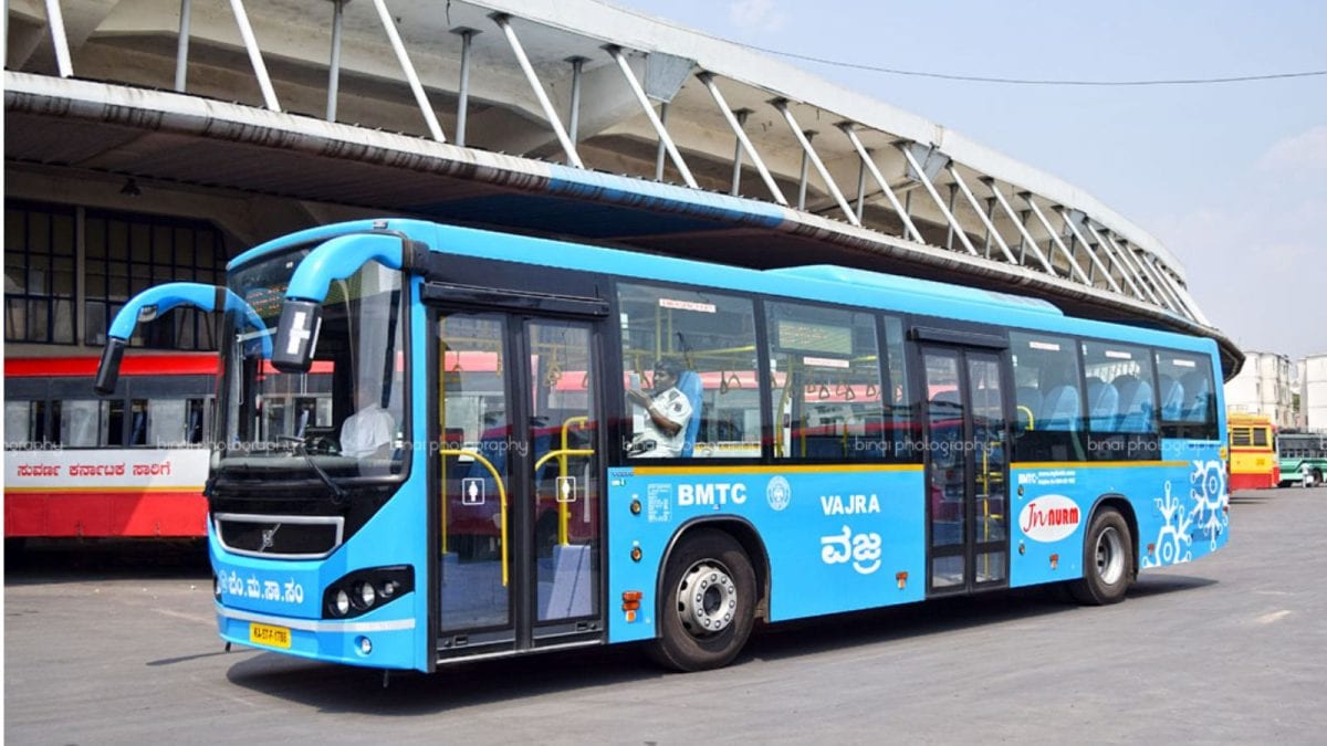 Bengaluru: BMTC Vajra AC Weekly Bus Pass Price Reduced, New Routes ...