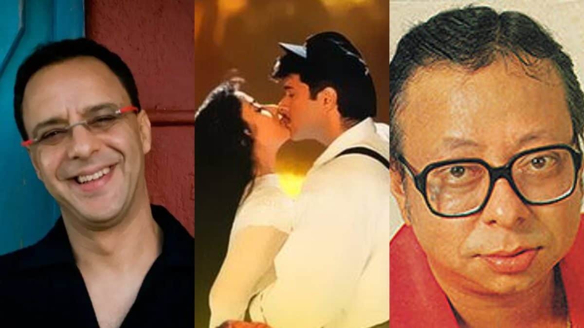 Vidhu Vinod Chopra Says RD Burman’s First ‘Kuch Na Kaho’ Tune Was ...