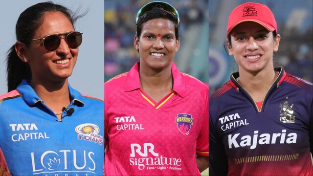 WPL Retention 2026 Highlights: Deepti-Wolvaardt Among High-Profile ...