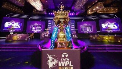 WPL Schedule 2026: Women's Premiere League To Be Played From January 9 ...