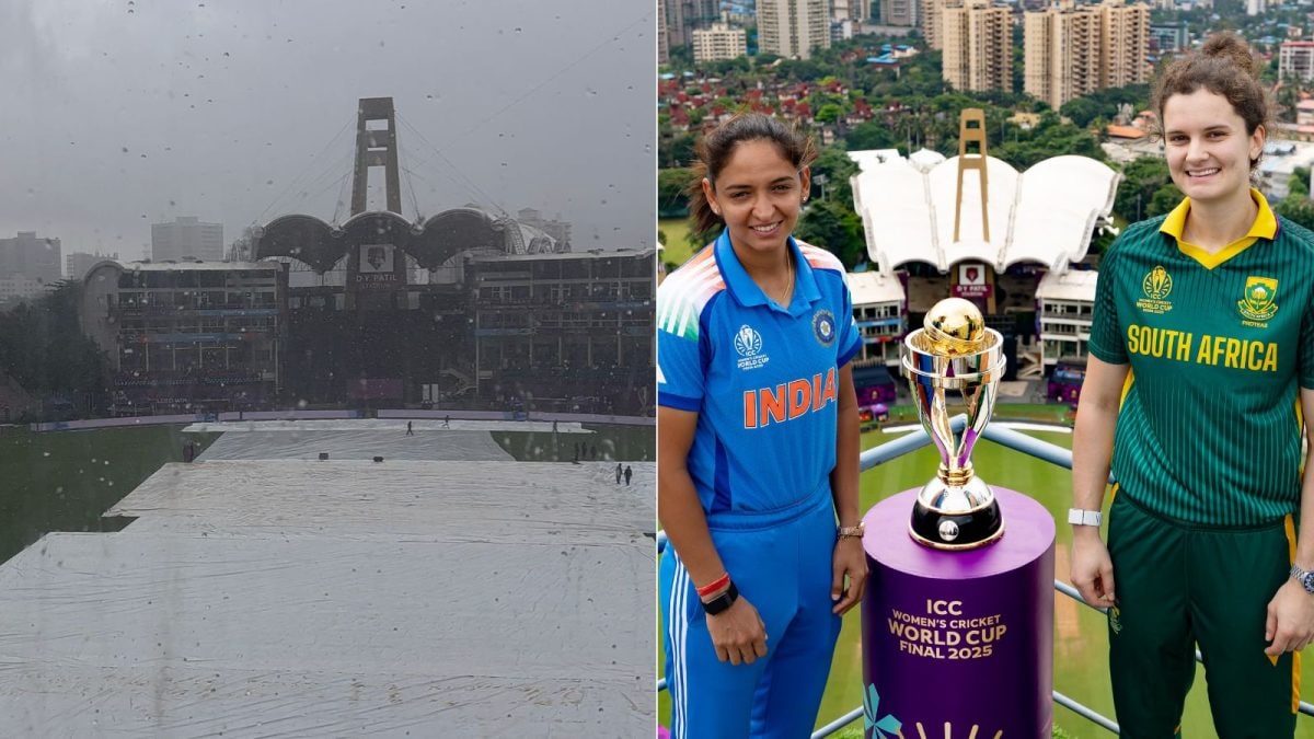 If Rain Washes Out India vs South Africa Women’s World Cup Final ...