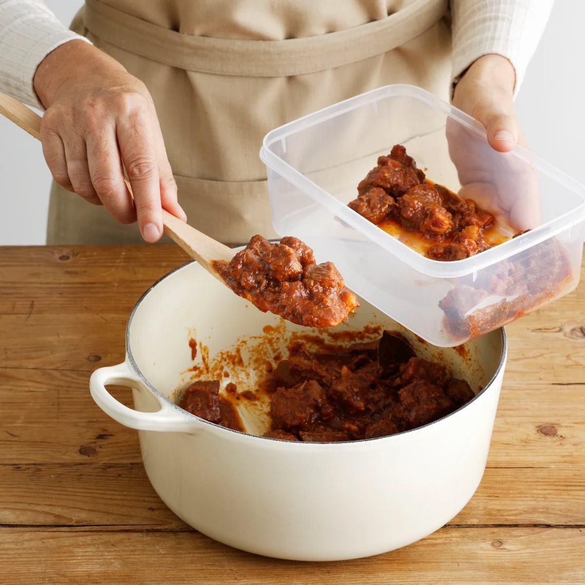 Did Elders Teach You To Never Return Utensils Empty? Importance ...