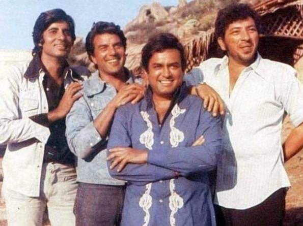 Dharmendra’s Demise & ‘Sholay’ Nostalgia: This Photo Is A Painful Reminder Of Iconic Stars We’ve ...
