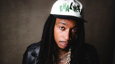 Wiz Khalifa Says ‘I Love Smoking Weed’ On Rolling Loud India Stage As ...
